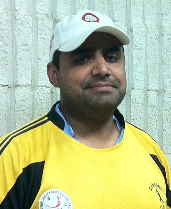 Amir Rafique scorches with 208 Not Out in USA T20 match | Dreamcricket