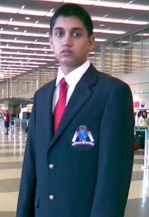 USA U-19 cricketer Abhijit Joshi excels in UK's Gloucestershire ...
