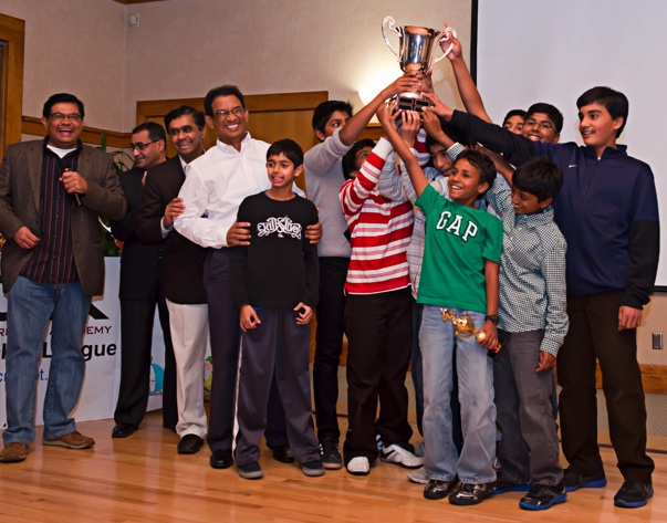 CCA concludes year with award ceremony | Dreamcricket