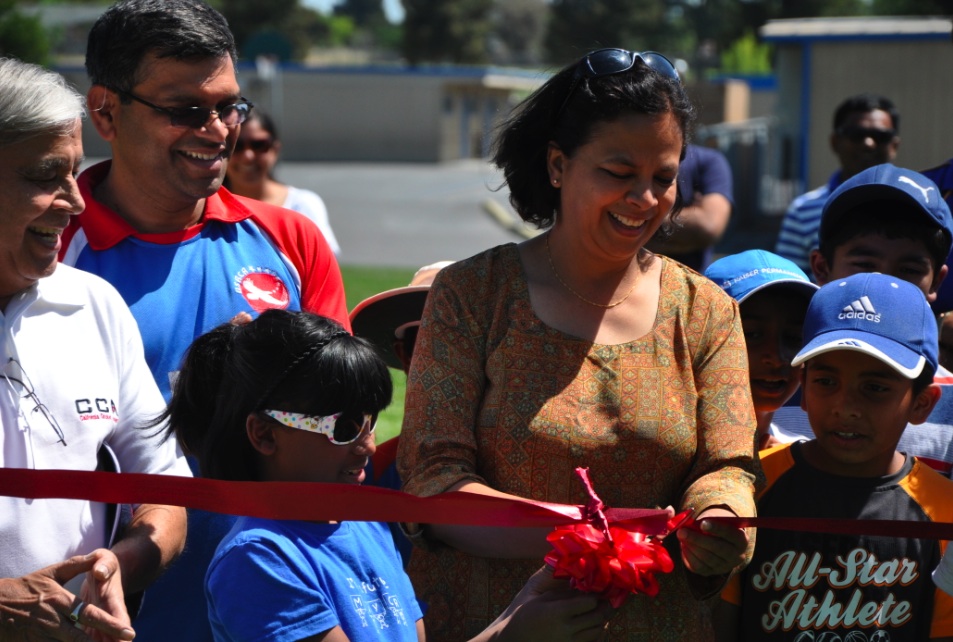 California Cricket: CCA opens center in Fremont | Dreamcricket