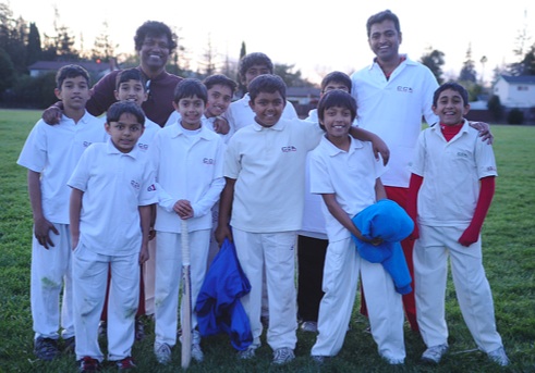 Update: CCA U-11 tour of Los Angeles | Dreamcricket