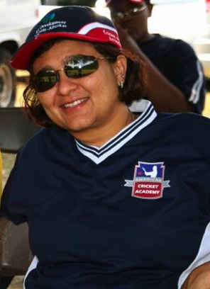 USA Cricket: Durga Das joins ACF Steering Committee | Dreamcricket