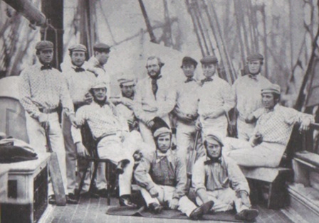 150th anniversary of the first English cricket tour of North America ...