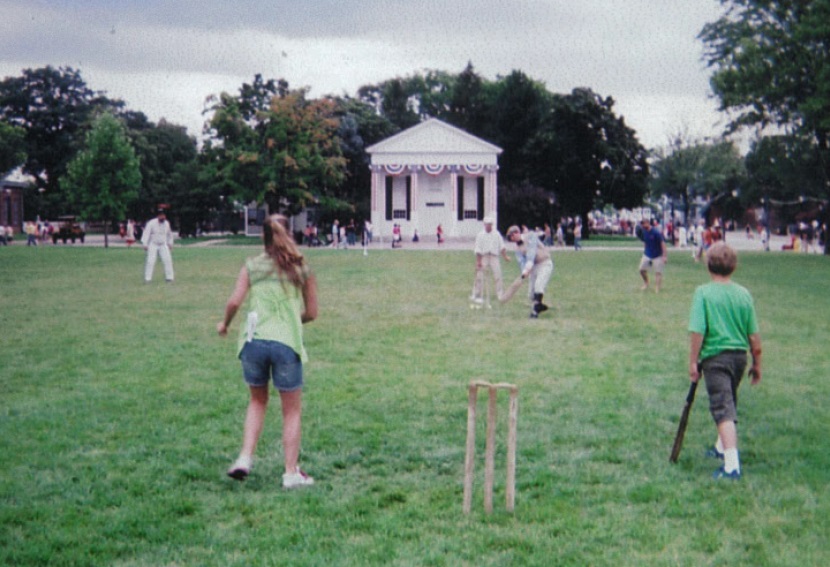 USA Cricket: Bringing out the cricket in Americans | Dreamcricket