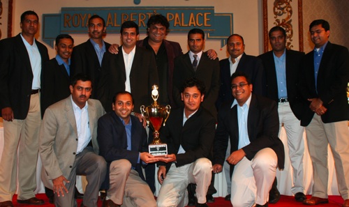 Cricket League of New Jersey celebrates 10th year with an impressive ...