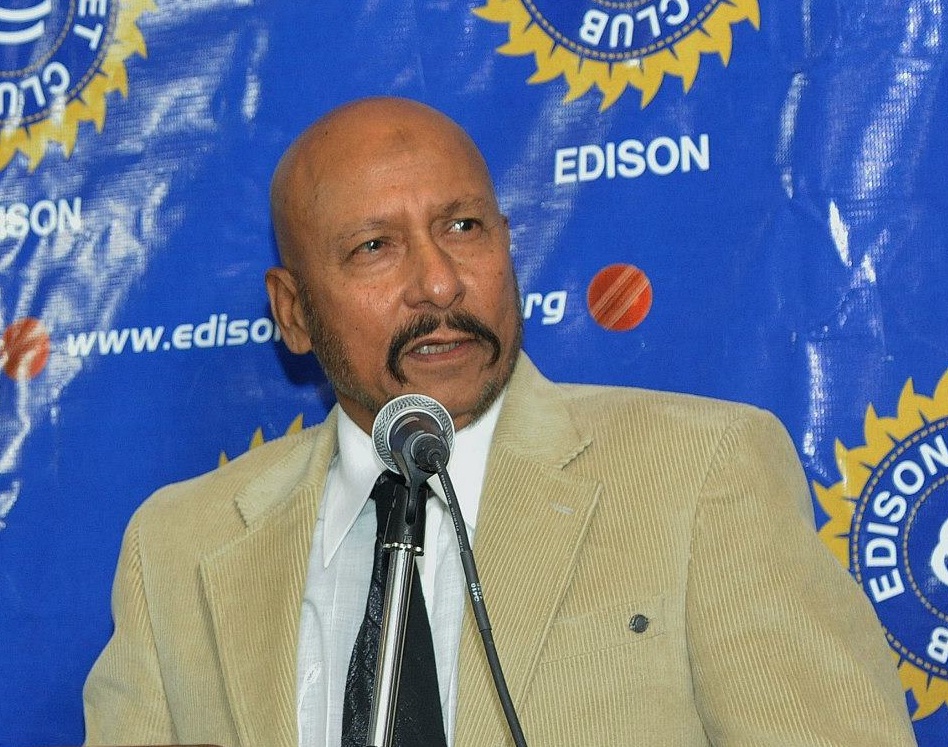 NJ Cricket: Syed Kirmani and Congressman Pallone join Edison CC's ...