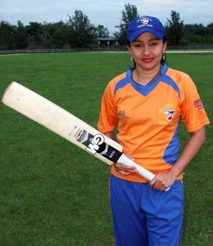 Nadia Gruny etches a ton into history books as Tri-State Lynx continues ...