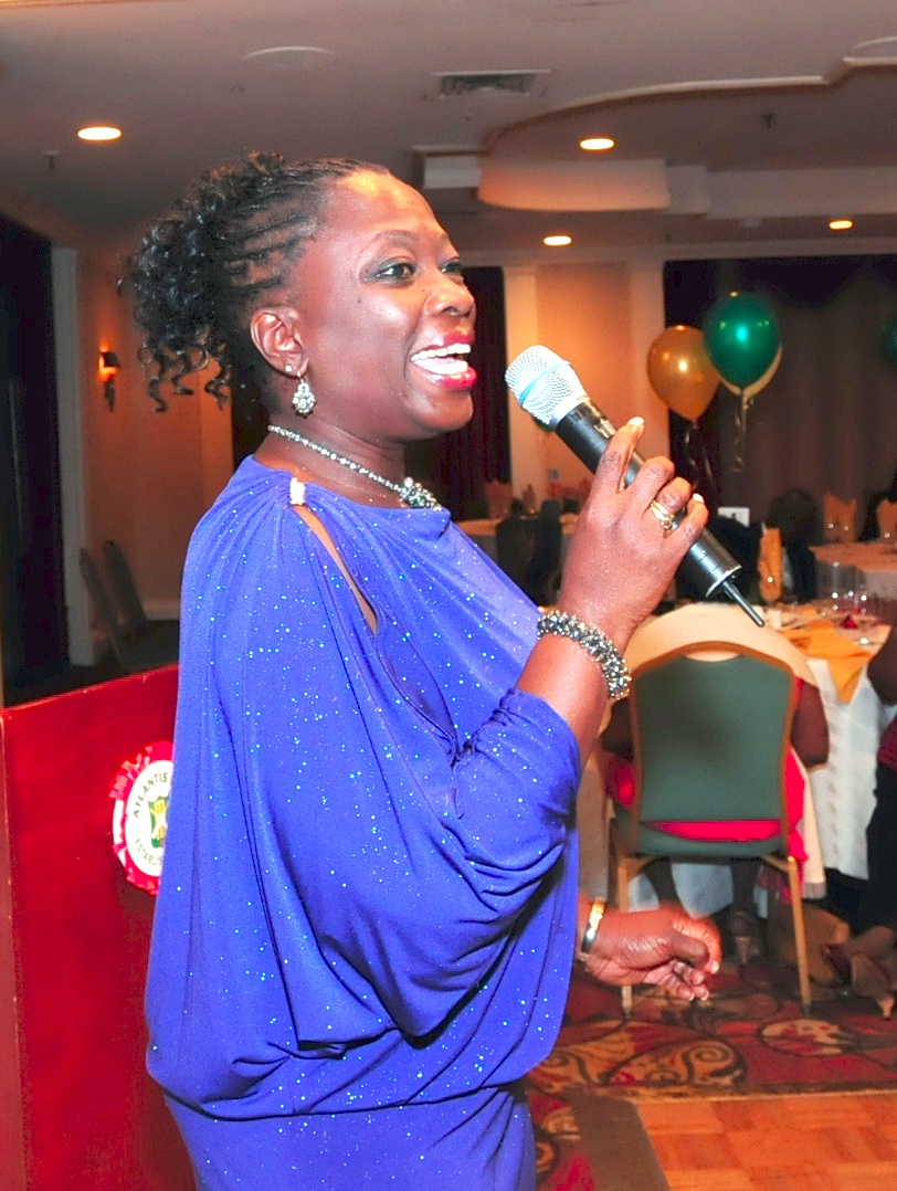 Coach Stephanie Power honored by Atlantis amidst aftermath of storm ...