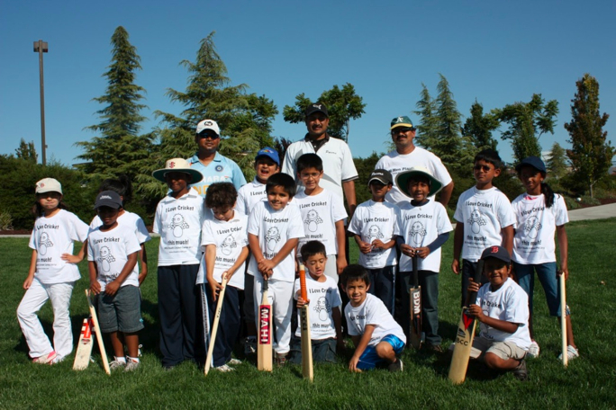 San Ramon summer cricket camp draws 75 enthusiastic kids | Dreamcricket