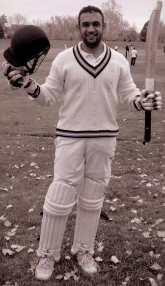Colorado Cricket: Bollampally's double century a first for Colorado ...