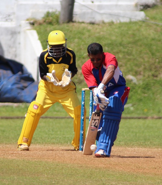 USA Cricket: 2013 ICC WCL Division Three Report Card Part 3 - Outlook ...