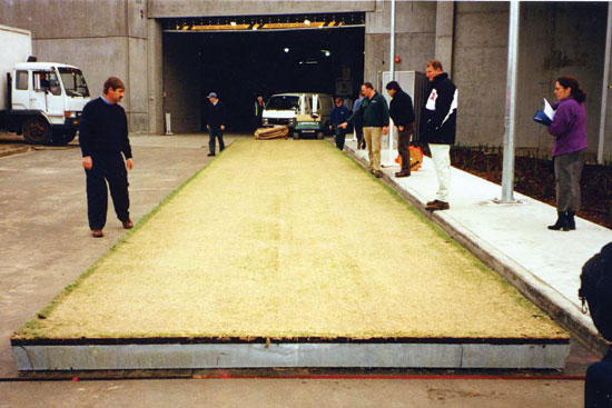 Drop-in pitches are a solution for USA's infrastructure woes | Dreamcricket