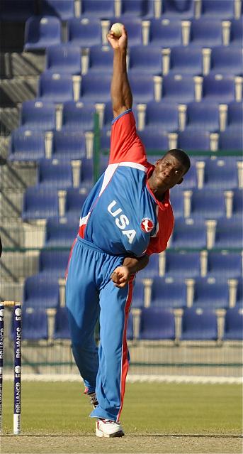USA Cricket: Timroy Allen is set to take his talents to infinity and ...