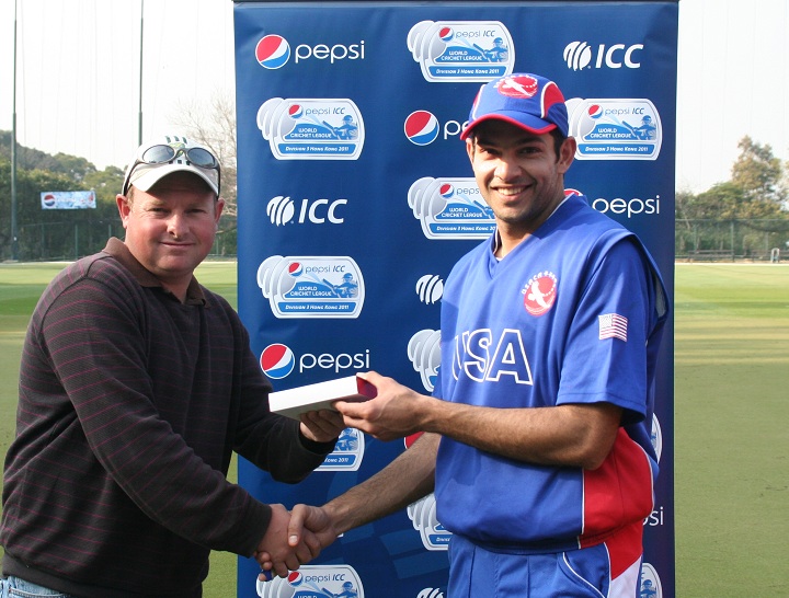 USA Cricket: ICC WCL Division 3 Report Card | Dreamcricket