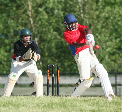 New York Cricket: Wilson named MVP as Queens beats Bronx/Manhattan to ...