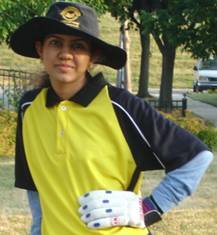 Bushra Ali - A talent too good to ignore | Dreamcricket