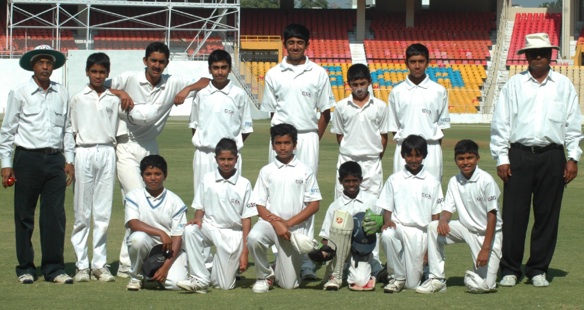 We learned about our strengths and areas where we need to improve ...