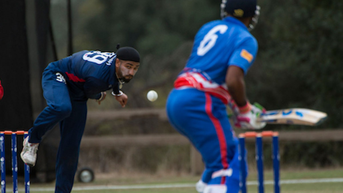 USA Cricket: Jessy Singh and Fahad Babar earn international placements ...