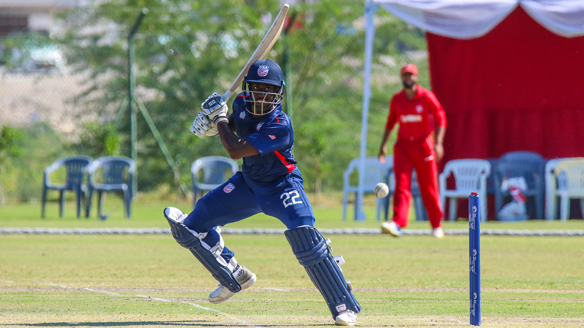 USA Cricket: 2018 WCL Division 3 Tour Report Card Part 2 – Player ...