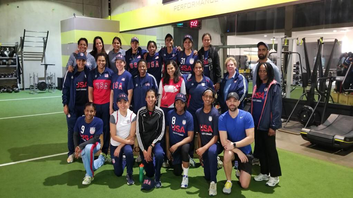 Usa Womens Team Named For Icc Womens Cricket World Cup Qualifier Americas Dreamcricket