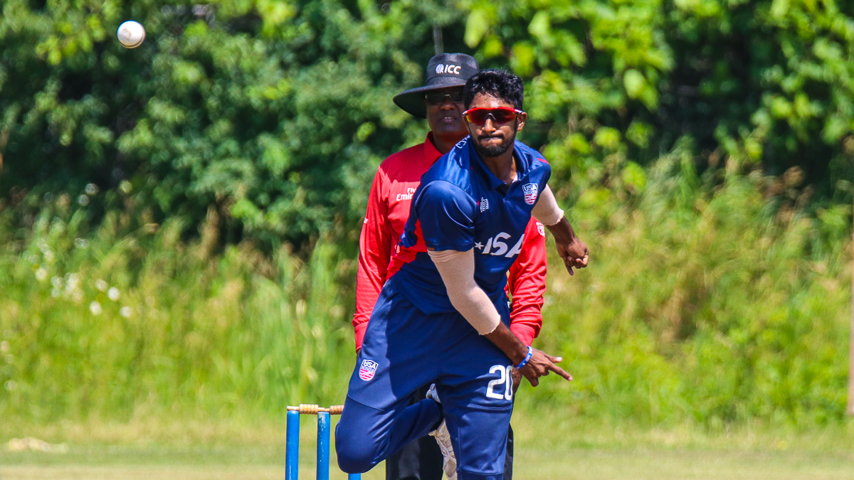 USA Cricket: Stanley helps USA U19 stay perfect in eight-wicket win ...