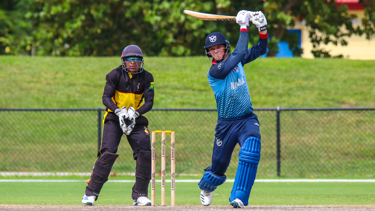 USA Cricket: CWC League Two 2019 Florida Tri-Series Best XI | Dreamcricket
