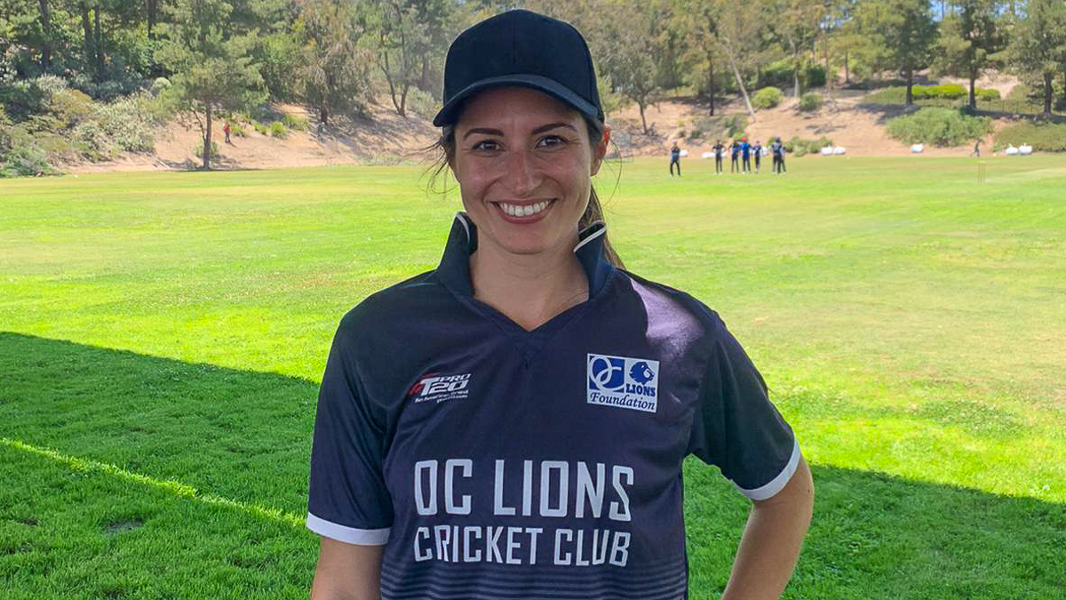 Emily Reynolds - Episode 8: Stars & Stripes Cricket Podcast presented ...