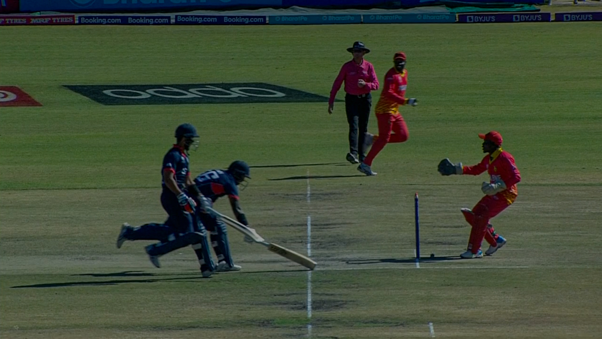 USA Cricket: 2023 World Cup Qualifier Tour Report Card Part 1 – Team ...