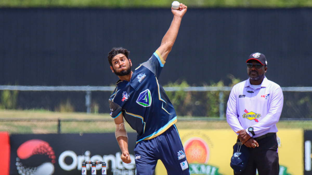 USA Cricket: Sheikh shines for Dallas Mustangs in 3-1 warmup series win ...