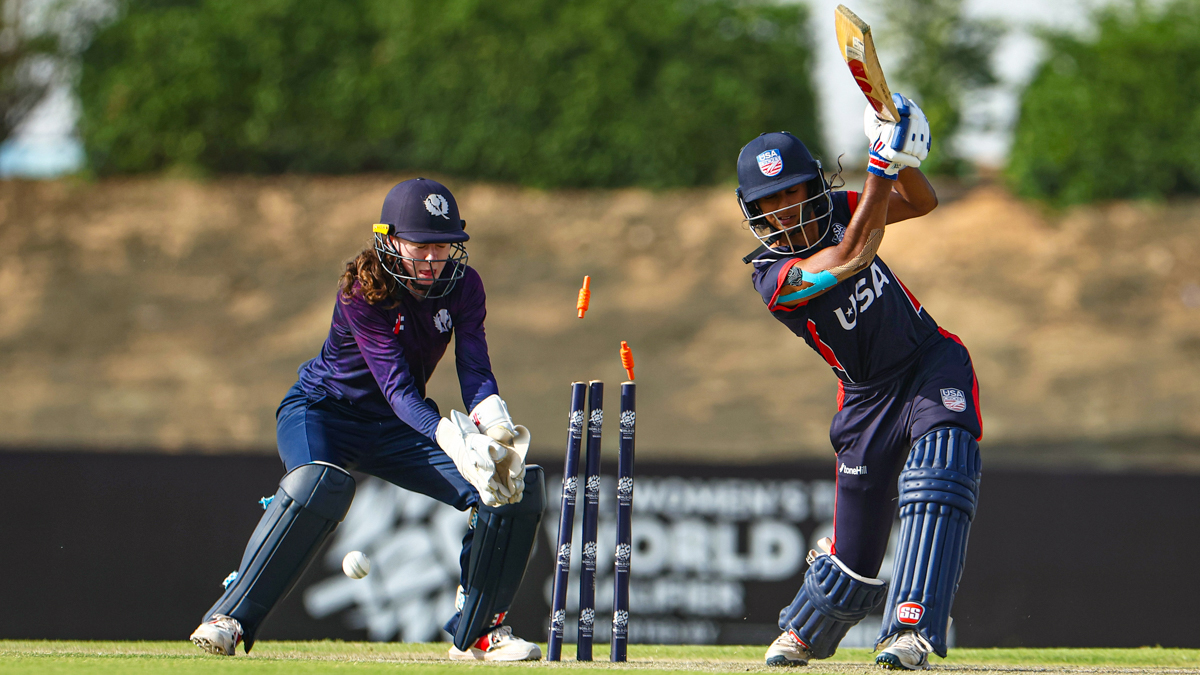 USA Cricket: Kathryn Bryce all-round masterclass leaves USA in tatters ...