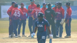 USA Cricket: 2020 CWC League 2 Nepal ODI tri-series Tour Report Card ...