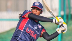 USA Cricket: Ramjit 48* in vain as UAE chase 118 off the final ball to ...