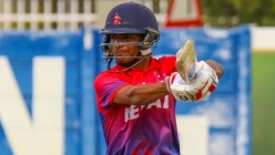 USA Cricket: Monank Patel ton in vain as Bhurtel, Paudel steer Nepal to ...
