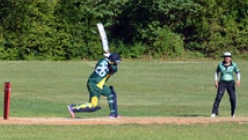 Sindhuja Reddy Salguti makes her mark in the US | Dreamcricket