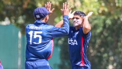 USA Cricket: Kenjige’s career-best 5 for 27 sets up six-wicket win over ...