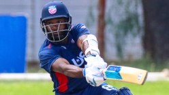 USA Cricket: Jones shines with half-century on first day of T20 squad ...