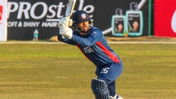 USA Cricket: 2020 CWC League 2 Nepal ODI Tri-series Tour Report Card ...