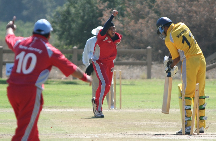 USA Cricket: Jessy Singh and Fahad Babar earn international placements ...